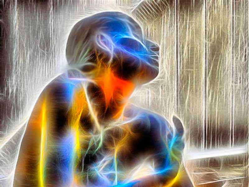 Larvas astrales - Cirugía Astral